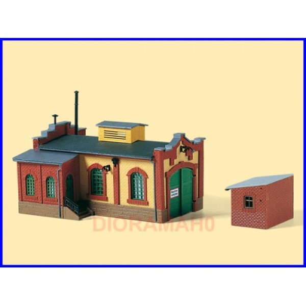 12344 AUHAGEN - Officina meccanica